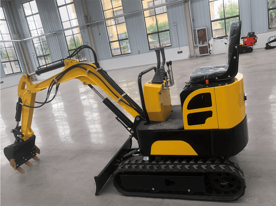 Popular brands of small excavators---5 Popular brands for your choice