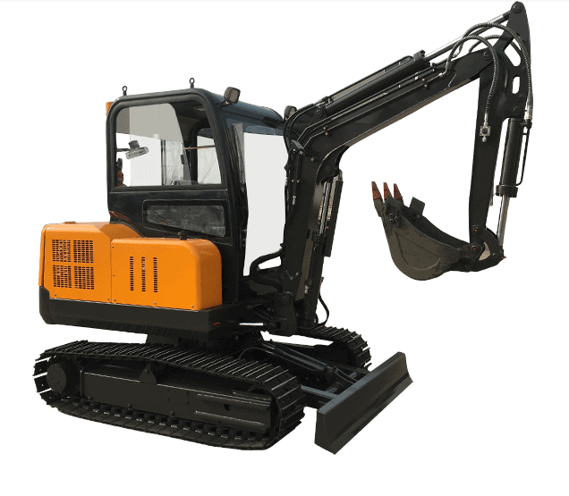 China Mini Micro Digger Excavator Manufacturer and Supplier