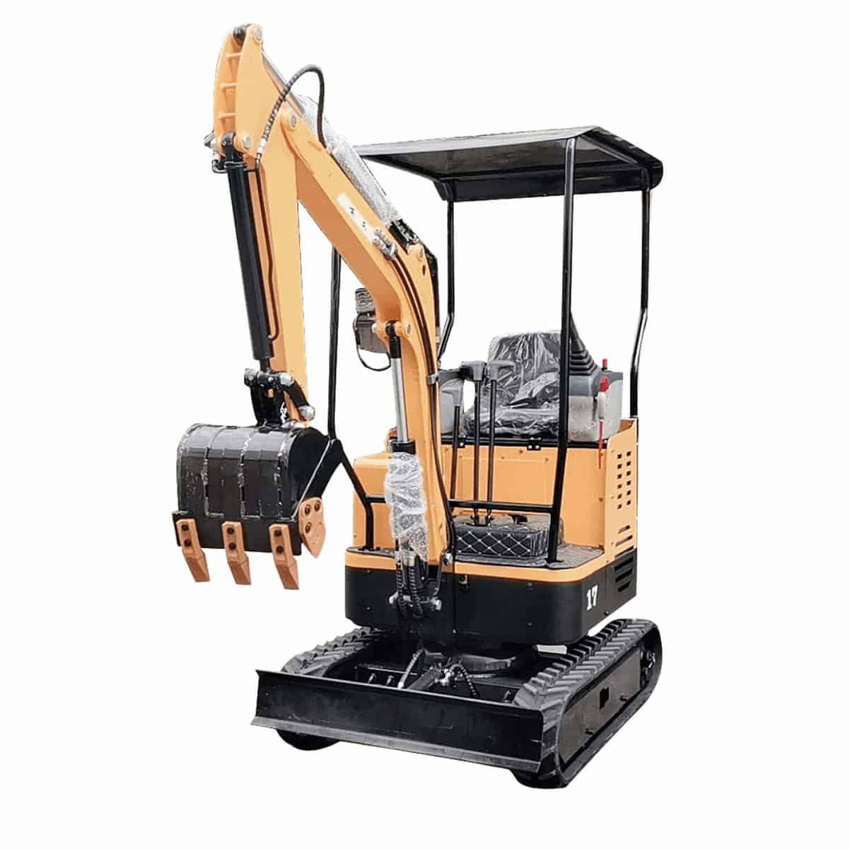 Hiosen super micro digger machine-China Manufacturer&Supplier
