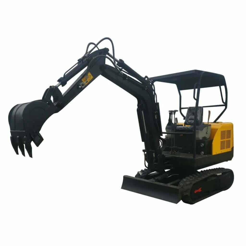 China Leading Mini Excavators Manufacture