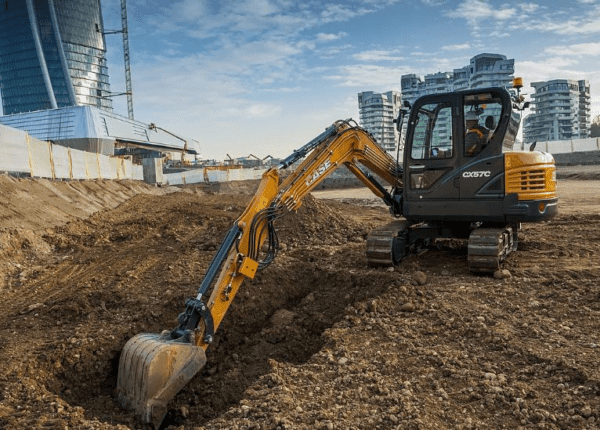 How To Operate A Micro Digger Correctly: Step-by-Step Guide
