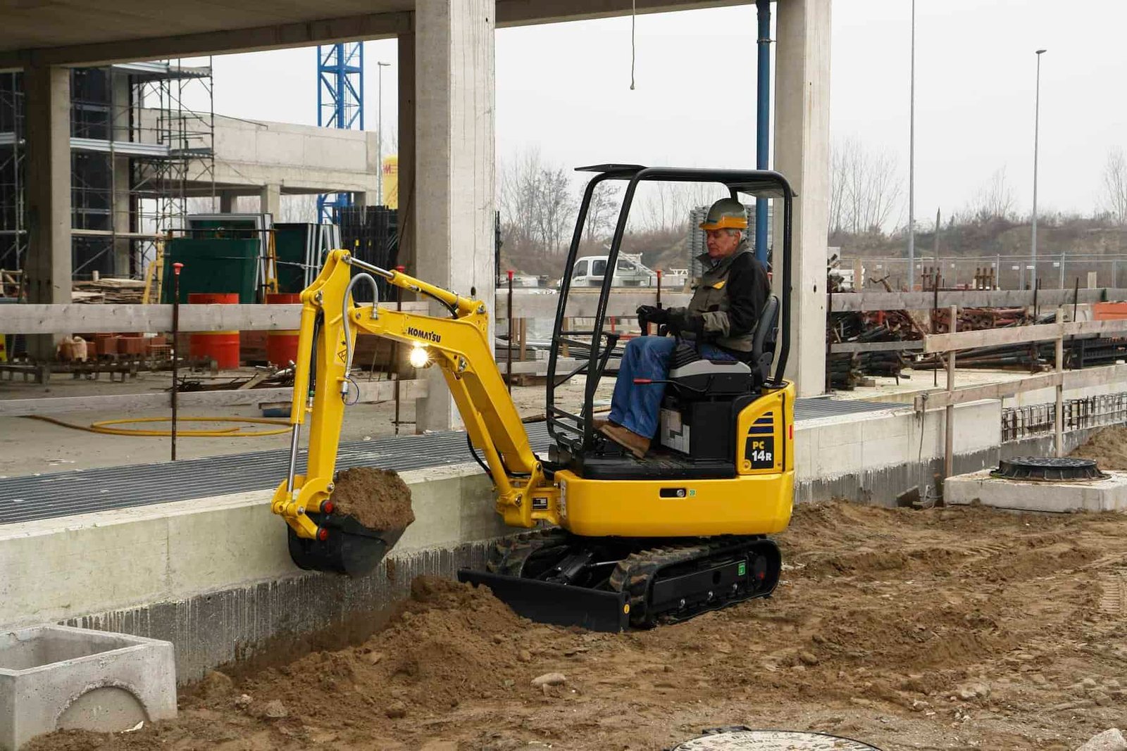 Key Features and Specifications of Micro Digger---We Analyze from 4 Aspects