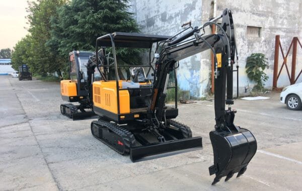 A Complete Guide On How To Use A Mini Excavator properly
