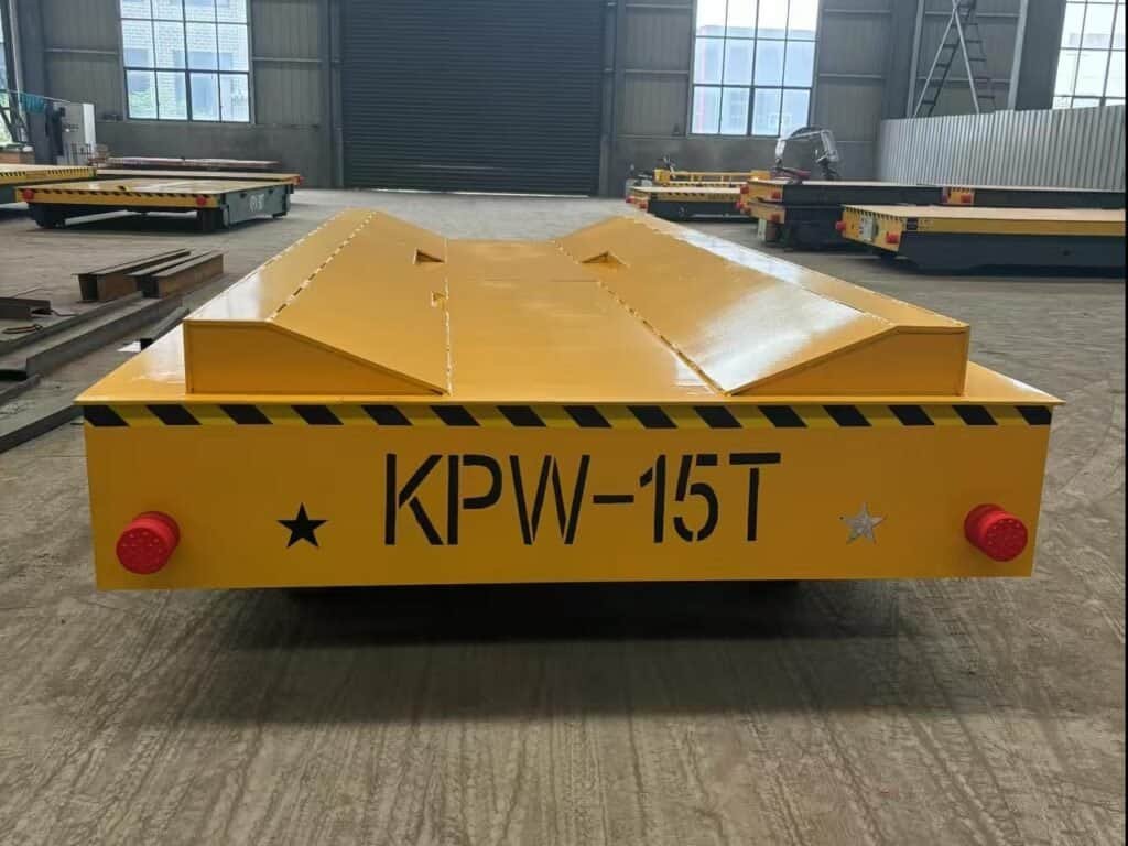 Coil Transfer Carts Manufacturer | Best Coil Handling Solutions