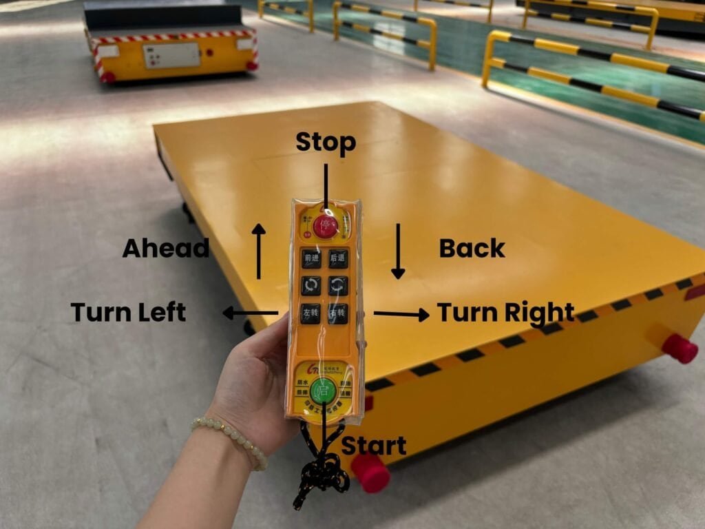 What Is A Transfer Cart And How Can It Make Heavy Load Transport Easier?