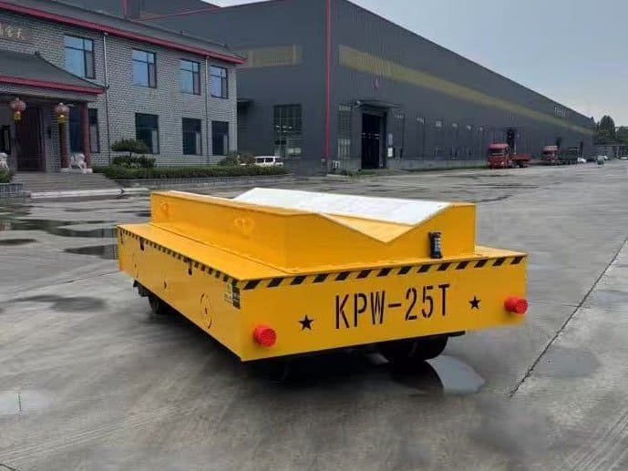 Coil Transfer Carts Manufacturer | Best Coil Handling Solutions